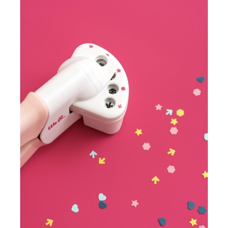 Multi Perforadora Rosa Crop-A-Dile We R Memory Keepers | 60000079