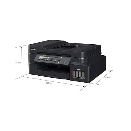 Impresora Multifuncional Inkjet DCP-T720DW Brother