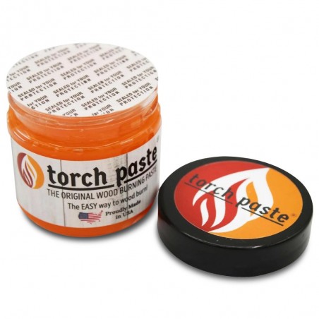 PASTA PARA ACABADO TIPO PIROGRABADO TORCH PASTE 30z (65GR)