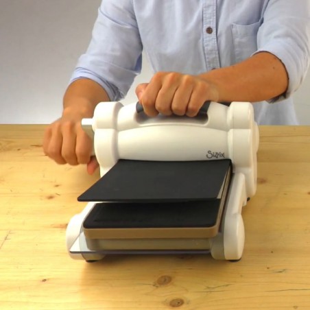 PREMIUM CREASE PAD 15.88X22.54CM F/BIG SHOT 655092