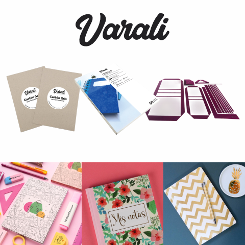 Categorías por Marca